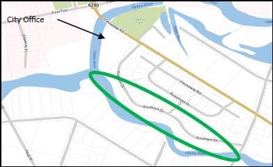 Vasse River Reserve - Take Your Pet