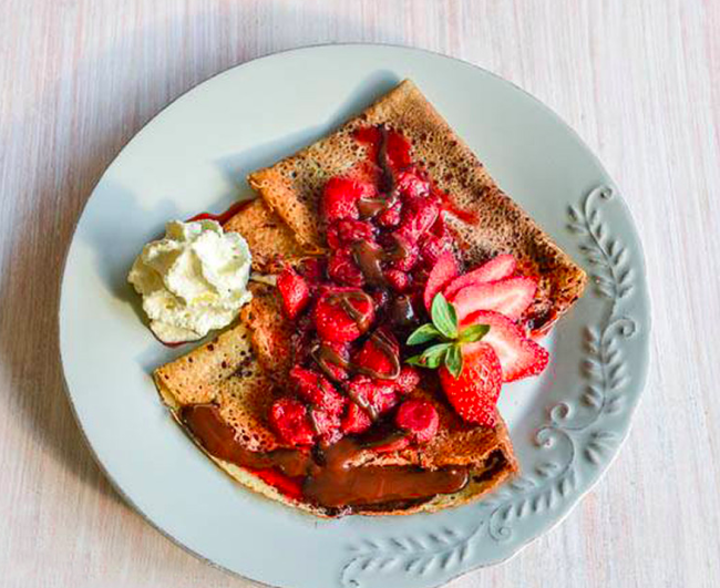 Little Paris Cafe, Katoomba - Take Your Pet