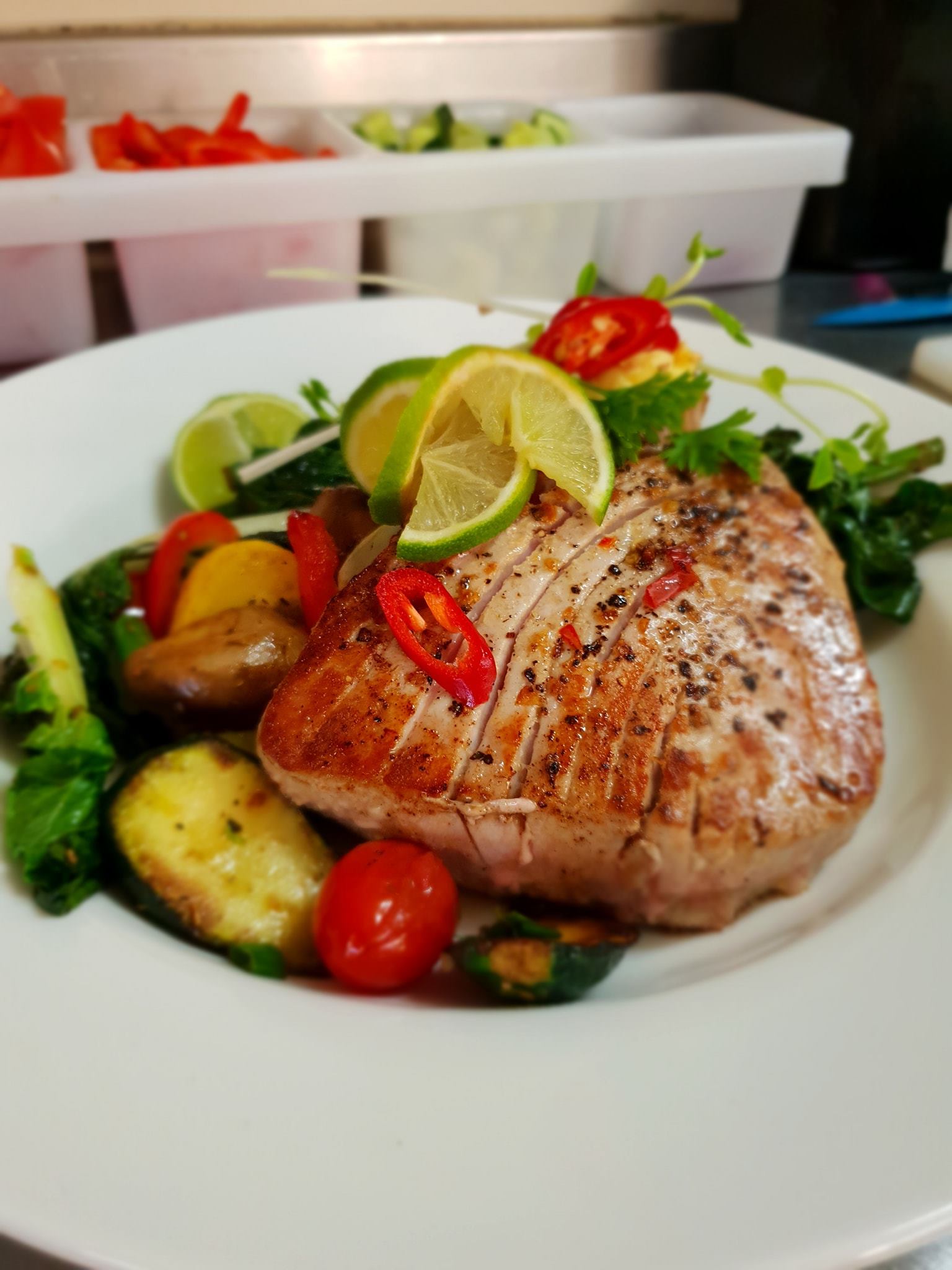 Bermi's Beachside Cafe and Restaurant - Take Your Pet