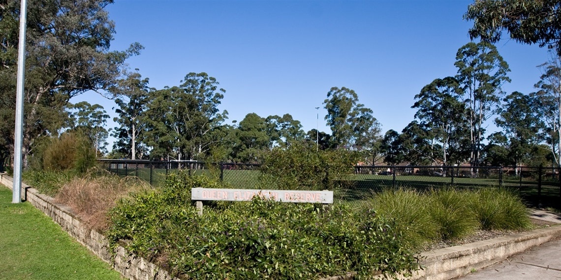 Queen Elizabeth Reserve - Take Your Pet
