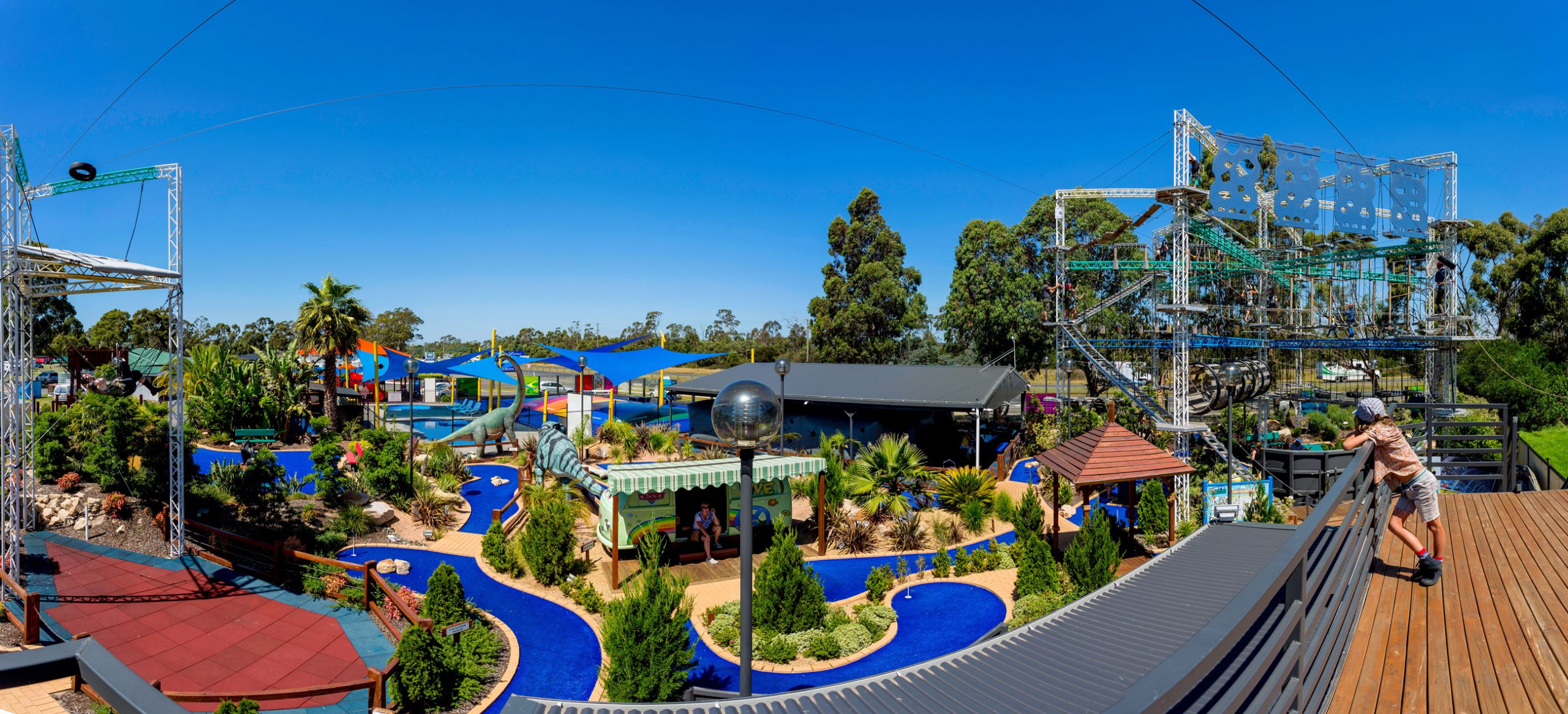 BIG4 Traralgon Park Lane Holiday Park - Take Your Pet