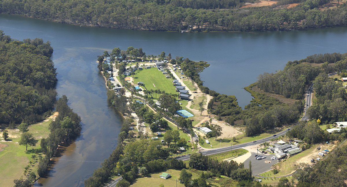 BIG4 Nelligen Holiday Park - Take Your Pet