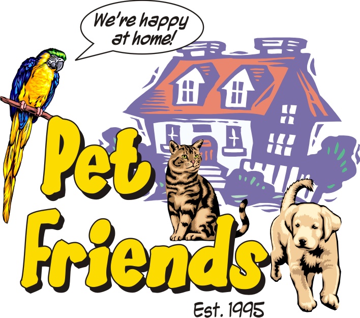 Pet Friends - Take Your Pet