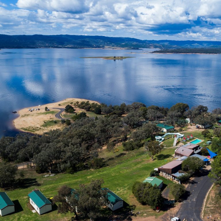 Reflections Holiday Parks Lake Burrendong - Take Your Pet